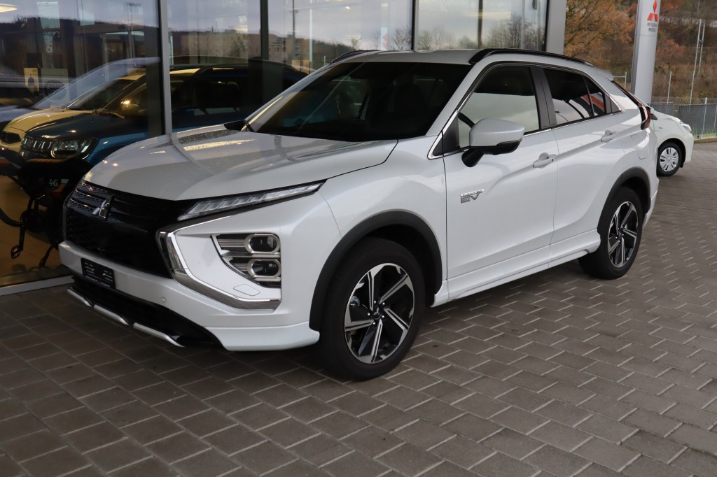 MITSUBISHI Eclipse Cross 2.4 PHEV Instyle 4WD | Shop Altenburg-Garage AG