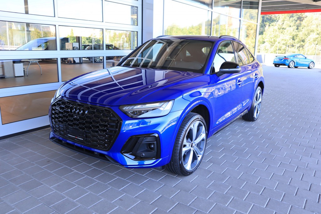 AUDI Q5 Sportback 55 TFSI e PHEV S line quattro S-tronic | Shop ...