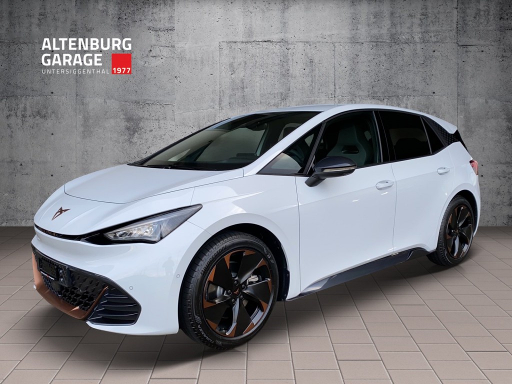 CUPRA Born 77 kWh e-Boost | Shop Altenburg-Garage AG