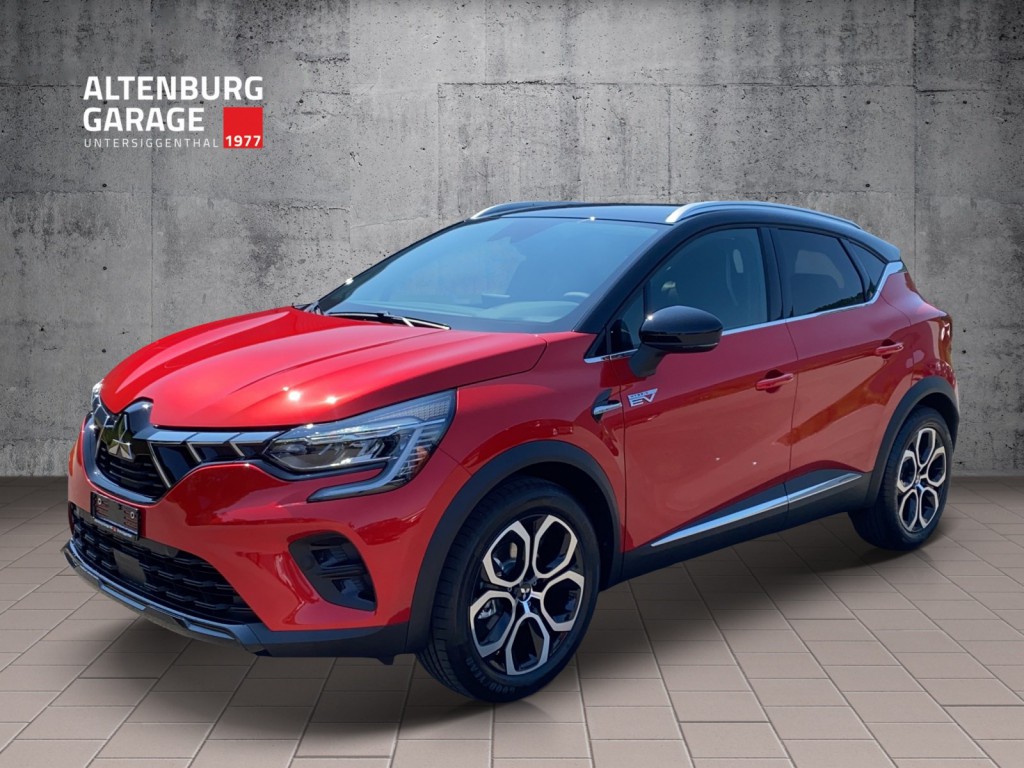 MITSUBISHI ASX 1.6 HEV Intense | Shop Altenburg-Garage AG
