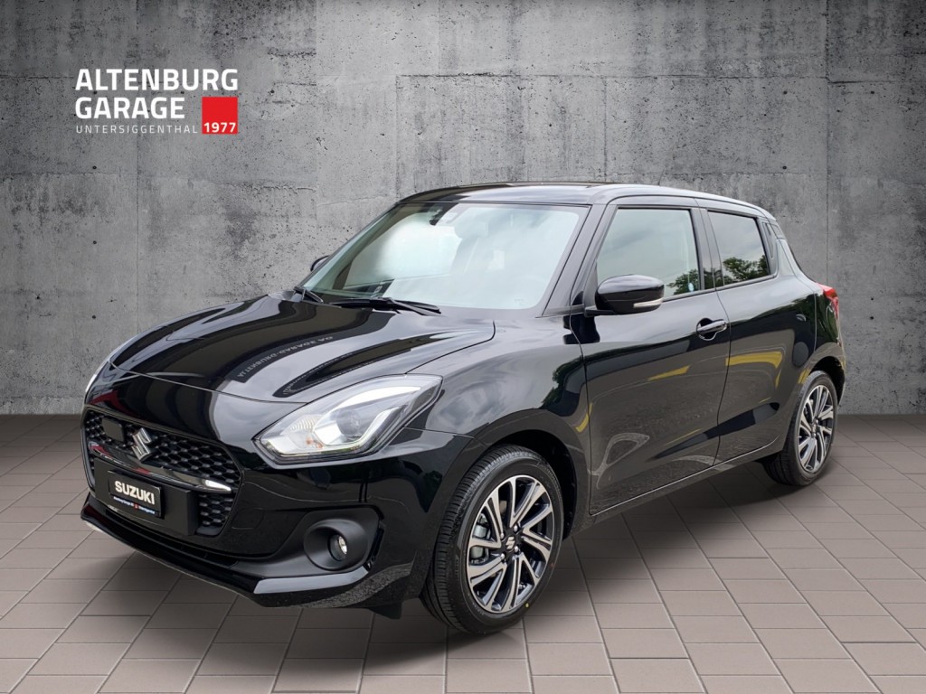 SUZUKI Swift 1.2 Compact Top Hybrid CVT | Shop Altenburg-Garage AG